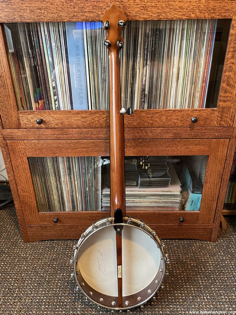 SOLD: SS Stewart Universal Favorite, No.1 (Reduced Payment) - Banjo Hangout