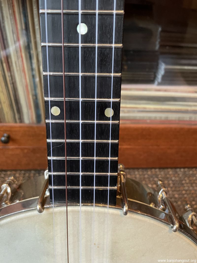 SOLD: SS Stewart Universal Favorite, No.1 (Reduced Payment) - Banjo Hangout