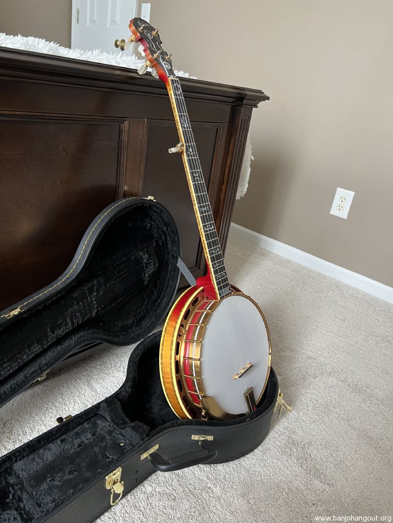 3 Banjos // Huber // Gibson // Gibson - Banjo Hangout