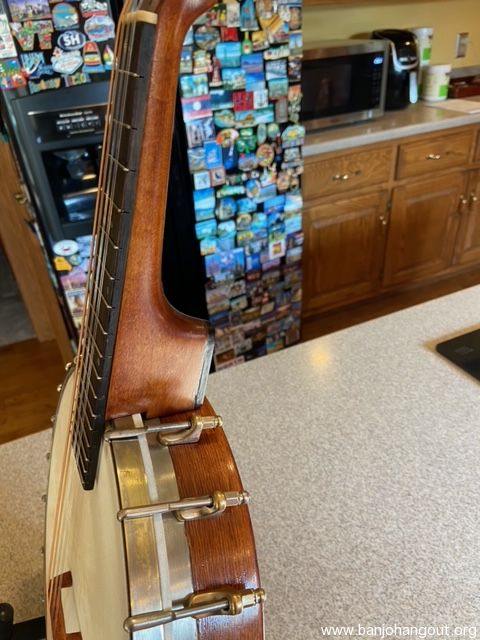 For Sale - (ca) 1920's Gretsch Rex Professional Banjo Mandolin