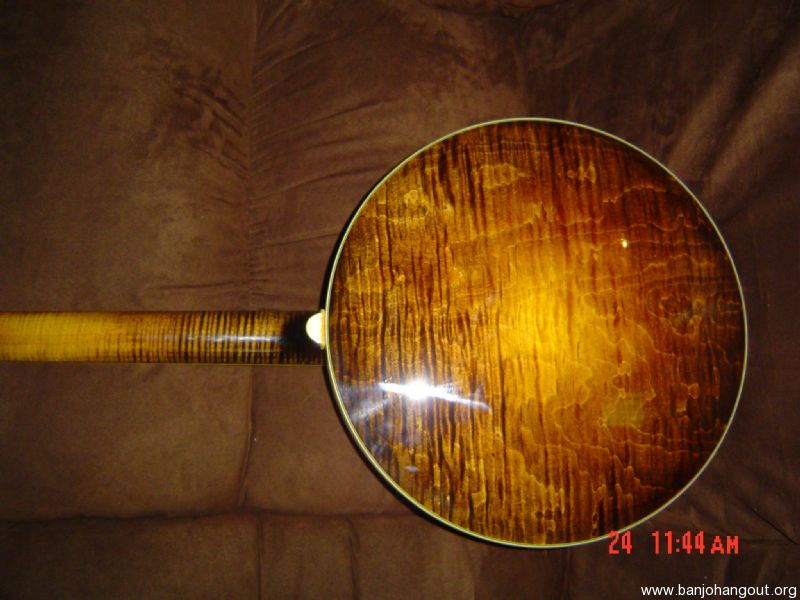 Stelling Golden Cross - Used Banjo For Sale at BanjoBuyer.com