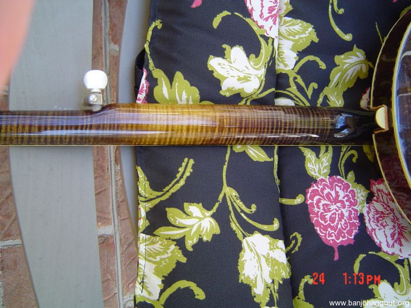 Stelling Golden Cross - Used Banjo For Sale at BanjoBuyer.com