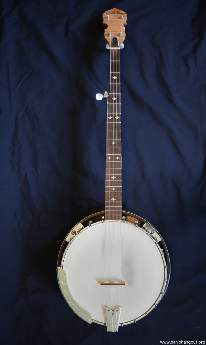 Gold Tone MC-150RP Banjo - Banjo Hangout