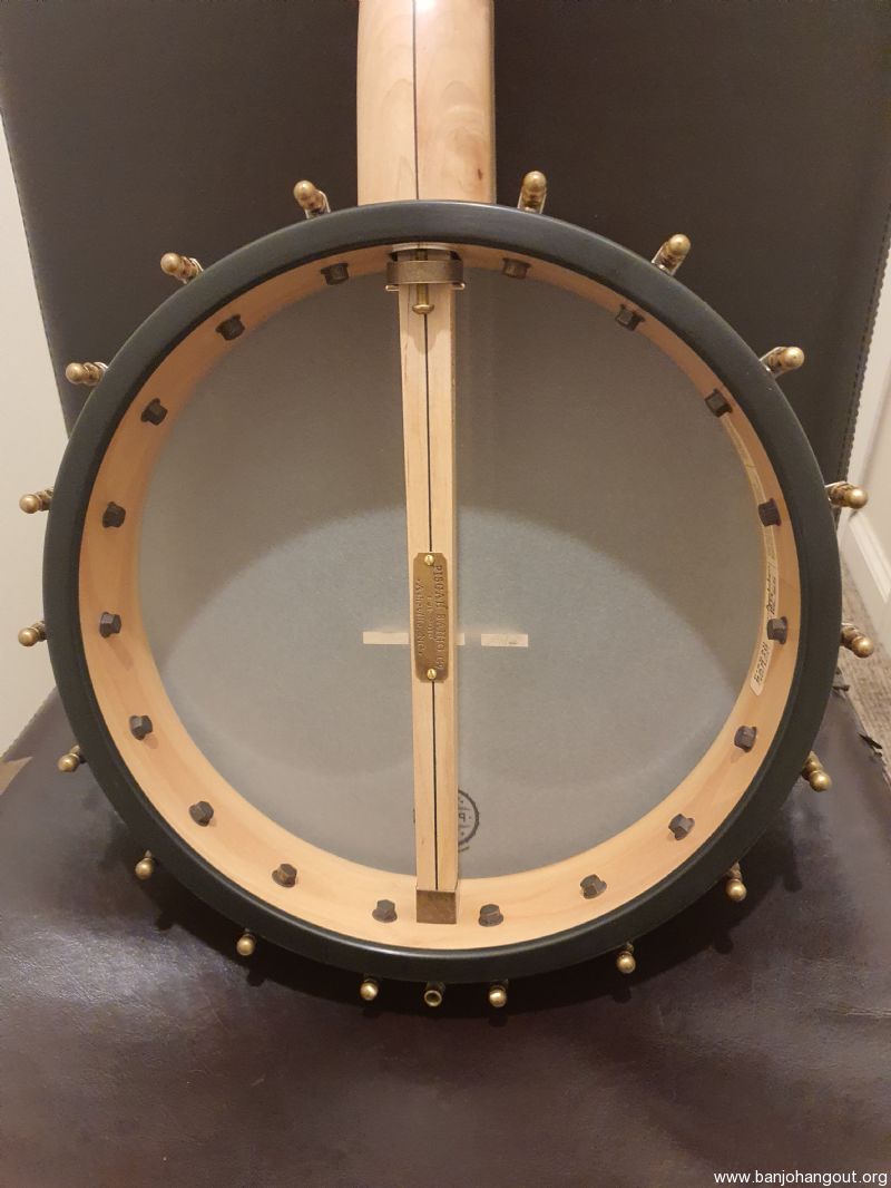 Pisgah Appalachian Banjo - Used Banjo For Sale at BanjoBuyer.com