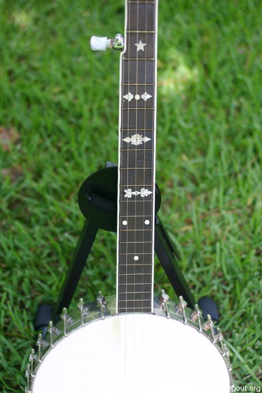 Supertone banjo - Used Banjo For Sale at BanjoBuyer.com