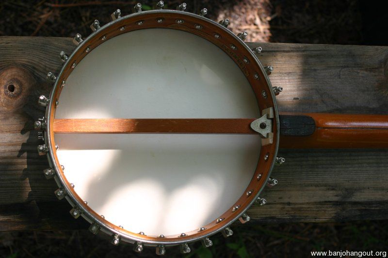 Supertone banjo - Used Banjo For Sale at BanjoBuyer.com