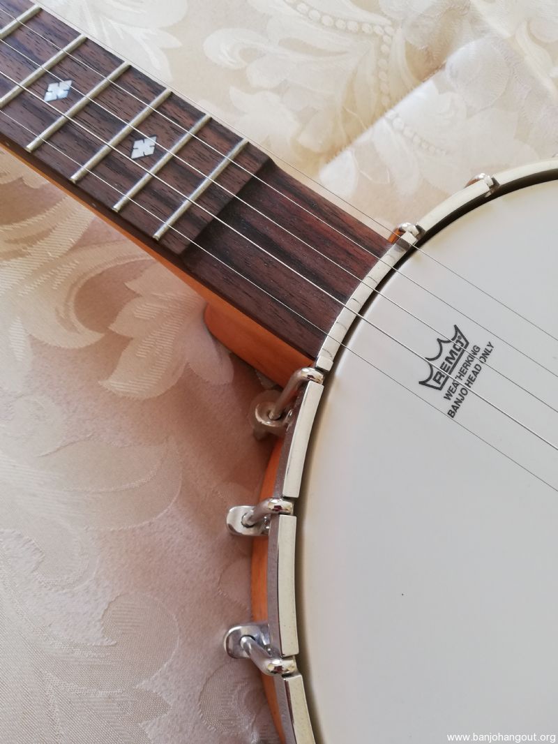 Gretsch 'Special' Open-back Banjo - Used Banjo For Sale at BanjoBuyer.com