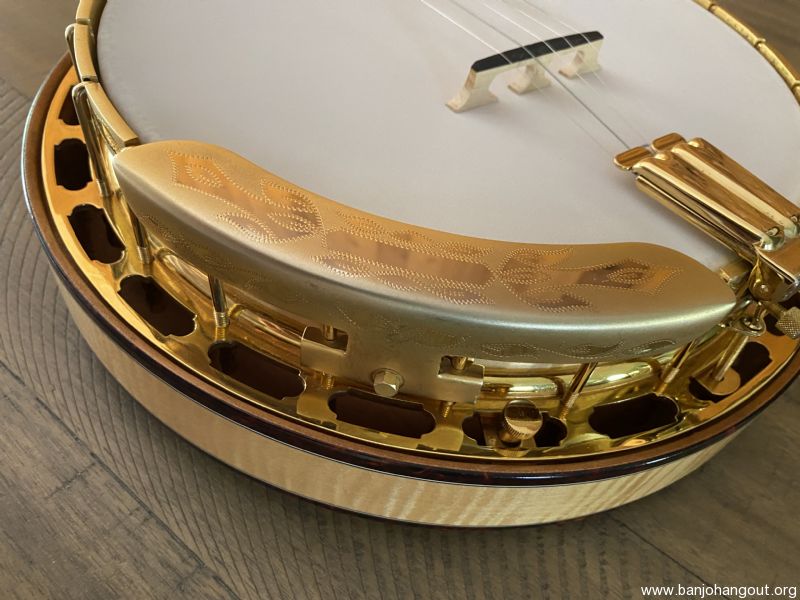 Heartland-Robin Smith Force Five**SOLD** - Used Banjo For Sale at ...