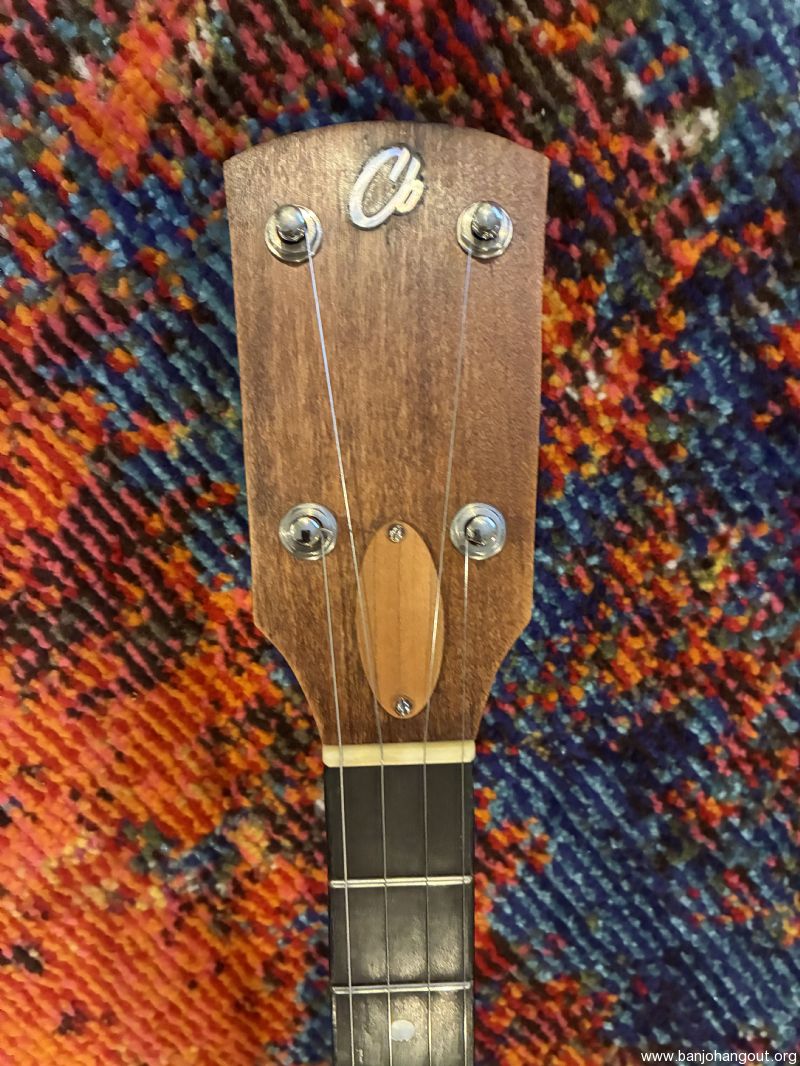 Companion Banjo Little Cherry A-scale - Banjo Hangout