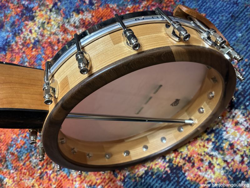 Companion Banjo Little Cherry A-scale - Banjo Hangout