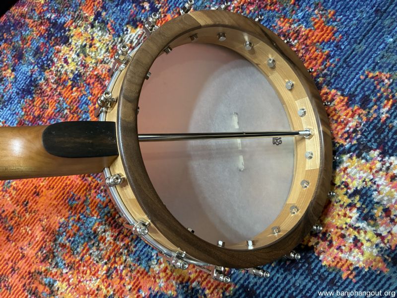 Companion Banjo Little Cherry A-scale - Banjo Hangout