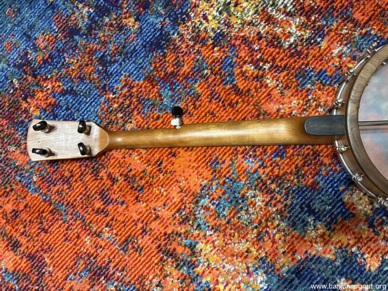 Companion Banjo Little Cherry A-scale - Banjo Hangout