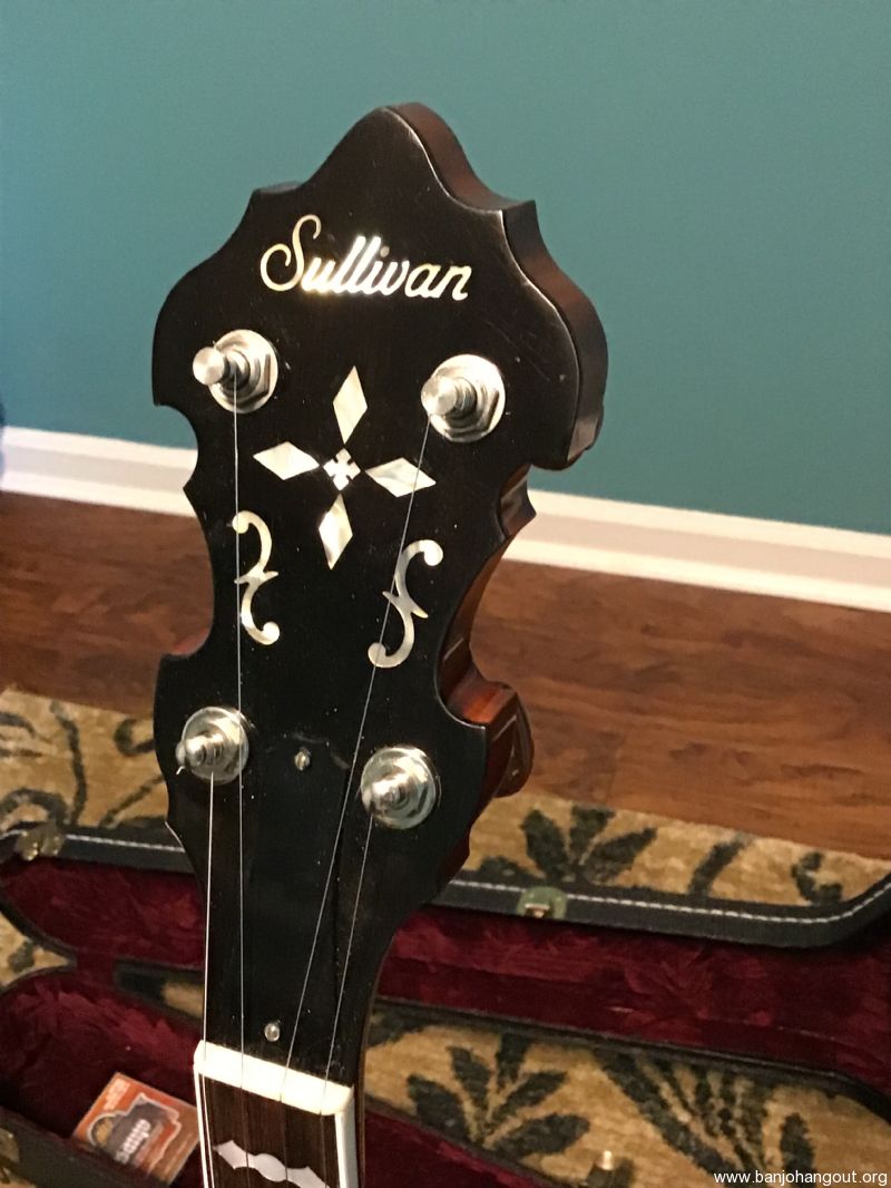 Sullivan LS-75 Banjo**sold pending funds ** - Used Banjo For Sale at ...