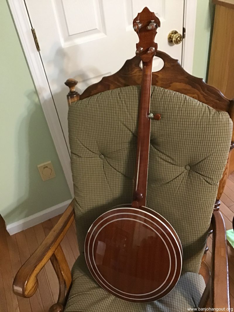 Sullivan LS-75 Banjo**sold pending funds ** - Used Banjo For Sale at ...
