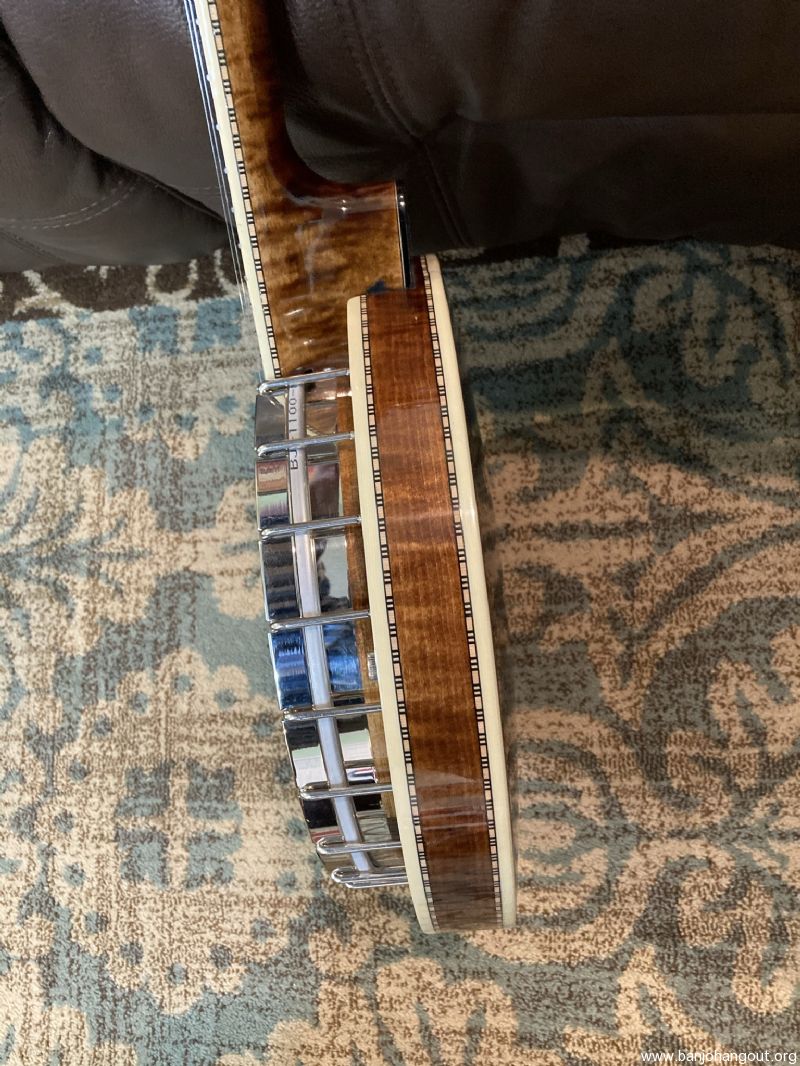 Wildwood Paragon 2013 - Used Banjo For Sale at BanjoBuyer.com