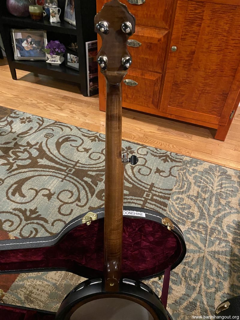 Nechville Moonshine - Used Banjo For Sale at BanjoBuyer.com