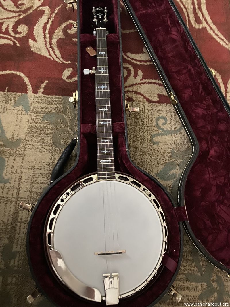 Prucha Inspiration**Sold Pending Funds** - Used Banjo For Sale at ...