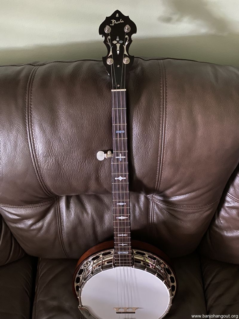 Prucha Inspiration**Sold Pending Funds** - Used Banjo For Sale at ...