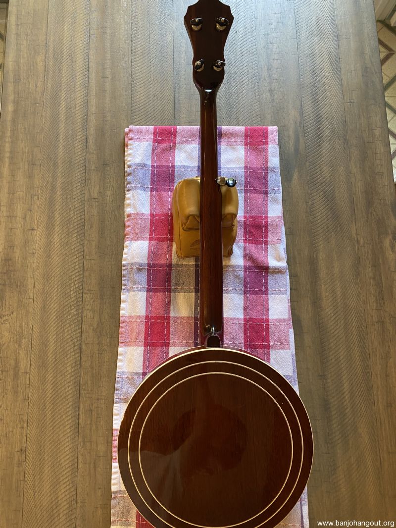 Rich & Taylor JD Crowe - Used Banjo For Sale at BanjoBuyer.com