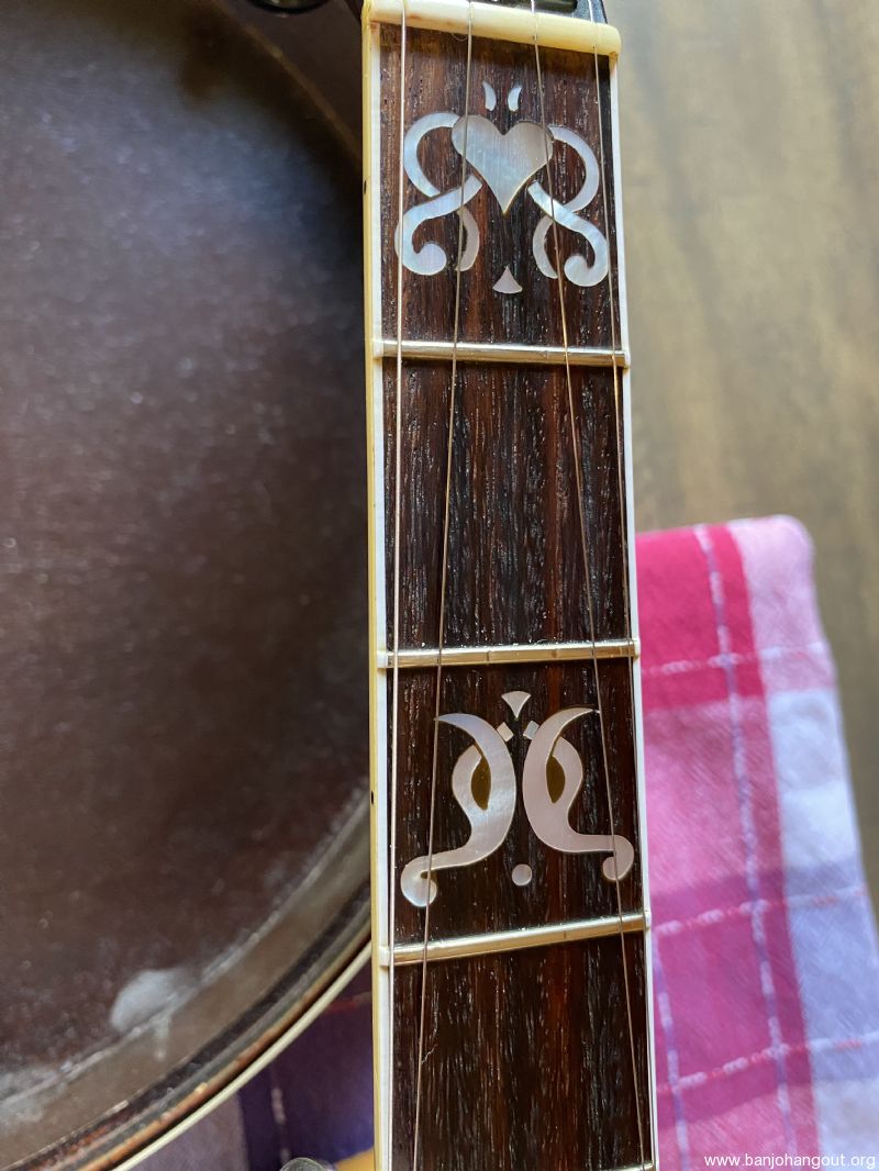 Rich & Taylor JD Crowe - Used Banjo For Sale at BanjoBuyer.com