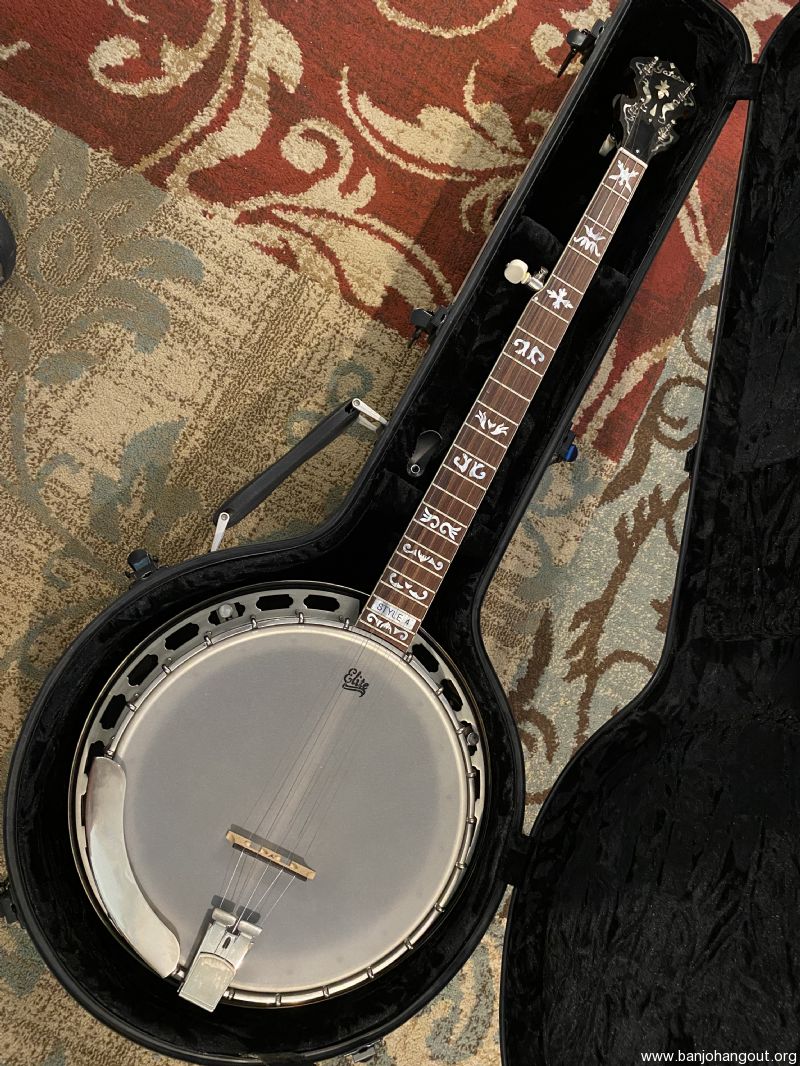 2021 Yates Style 4 Walnut*sold pending funds* - Used Banjo For Sale at ...