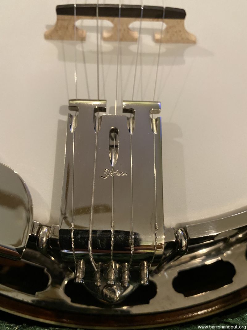 Yates Donnie Little Signature - Used Banjo For Sale at BanjoBuyer.com