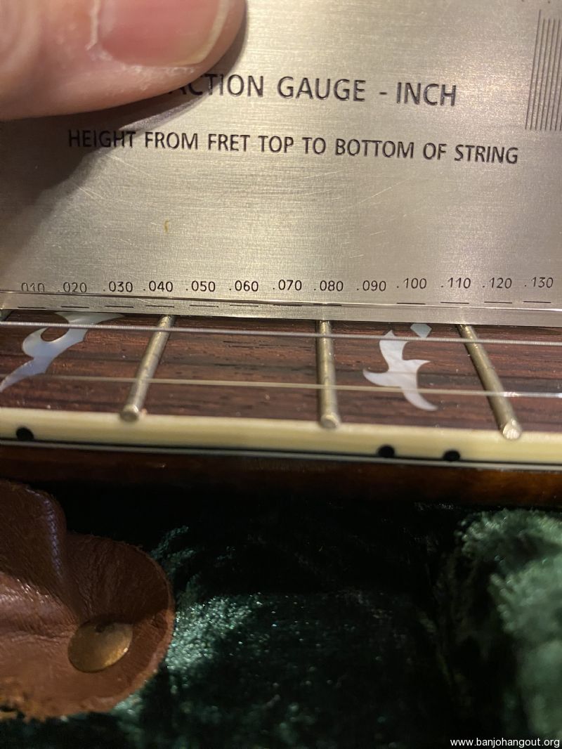 Yates Donnie Little Signature - Used Banjo For Sale at BanjoBuyer.com