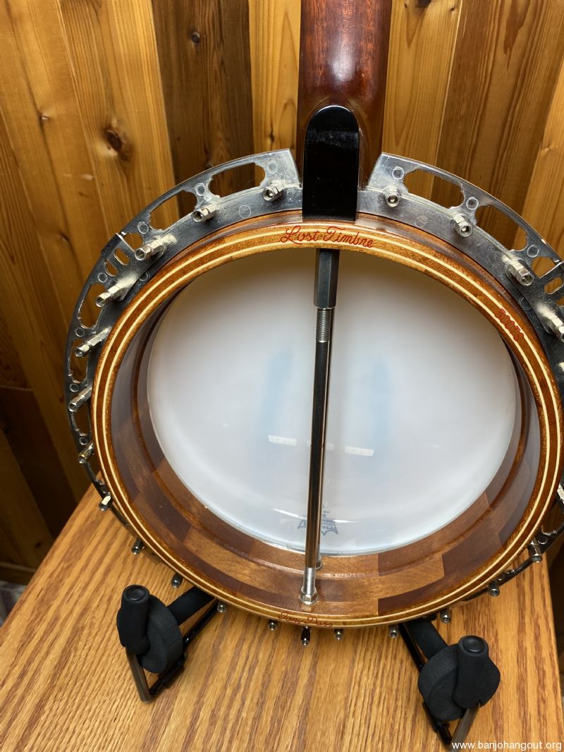 *sale pending* Robin Smith Custom :Tony Pass rim, Kulesh-McPeak tone ...