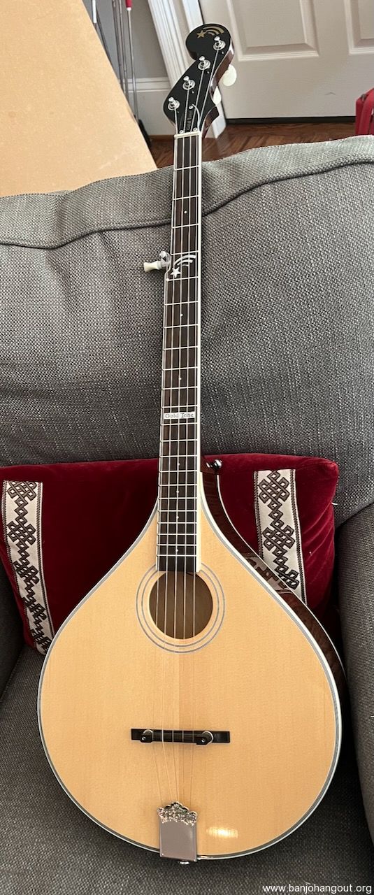 Gold Tone Banjola + SALE PENDING - Used Banjo For Sale at BanjoBuyer.com