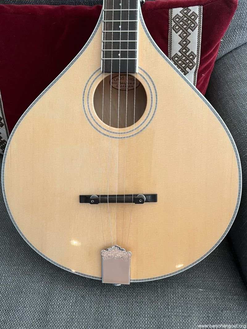 Gold Tone Banjola + SALE PENDING - Used Banjo For Sale at BanjoBuyer.com