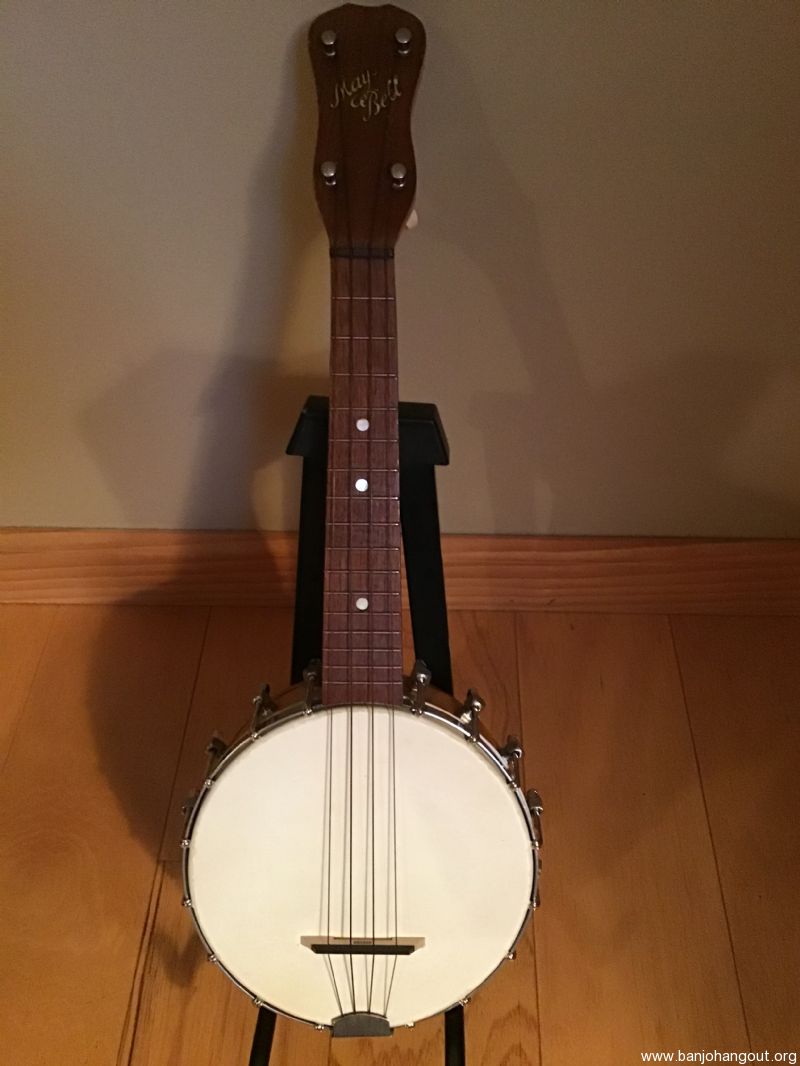 Slingerland circa 1929 - Used Banjo For Sale at BanjoBuyer.com
