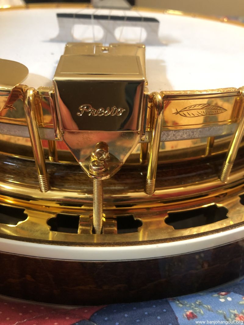 Early 90’s Cox Fairchild - Used Banjo For Sale at BanjoBuyer.com