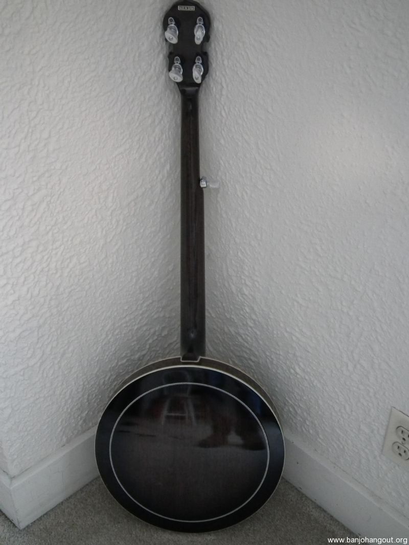 Aida Custom Banjo 1970's - Used Banjo For Sale at BanjoBuyer.com