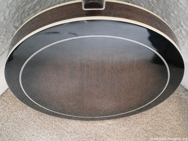 Aida Custom Banjo 1970's - Used Banjo For Sale at BanjoBuyer.com