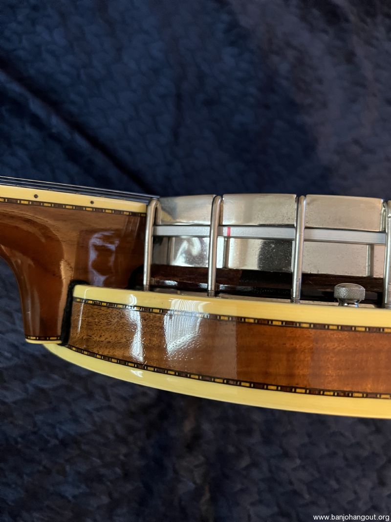 Stelling Golden Cross SALE PENDING - Used Banjo For Sale at BanjoBuyer.com