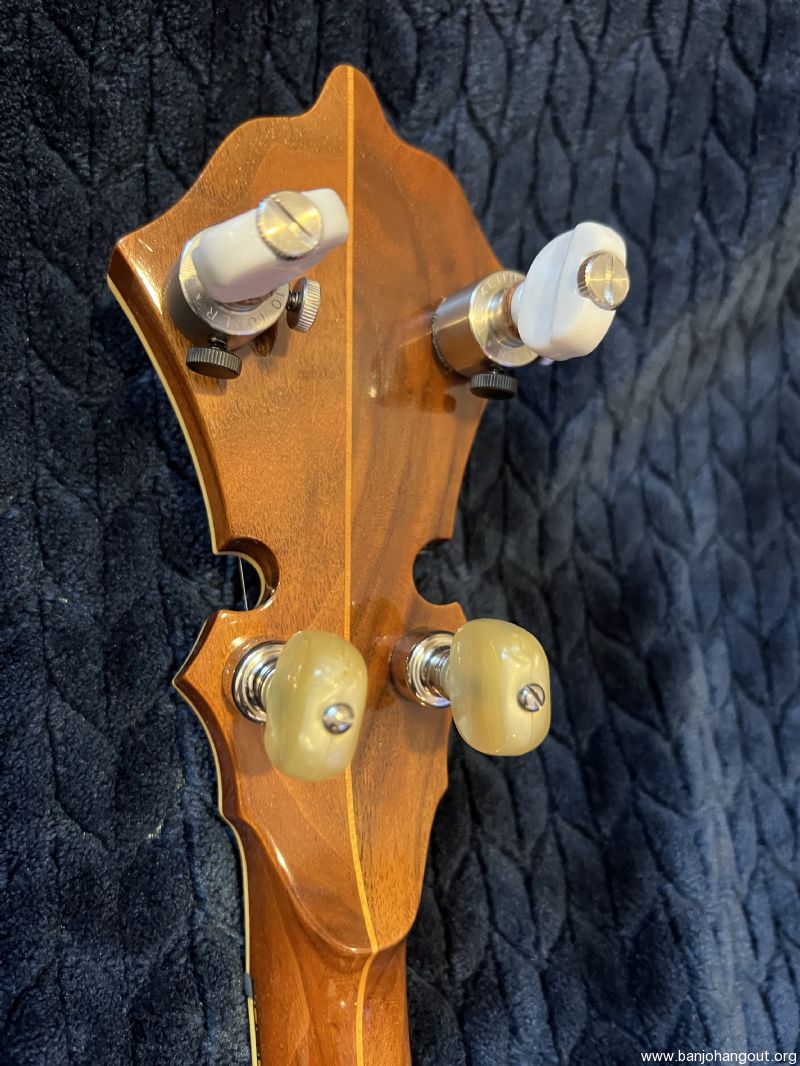 Stelling Golden Cross SALE PENDING - Used Banjo For Sale at BanjoBuyer.com