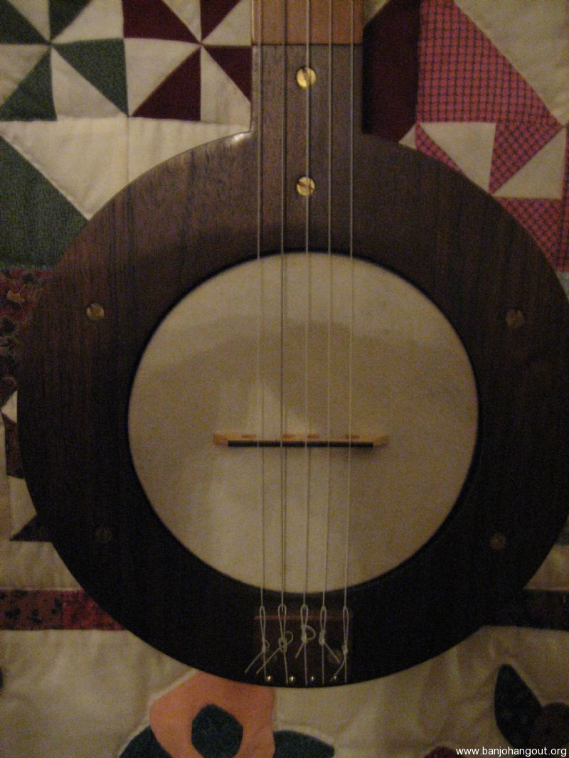 RK Smith Mountain Banjo - Used Banjo For Sale at BanjoBuyer.com
