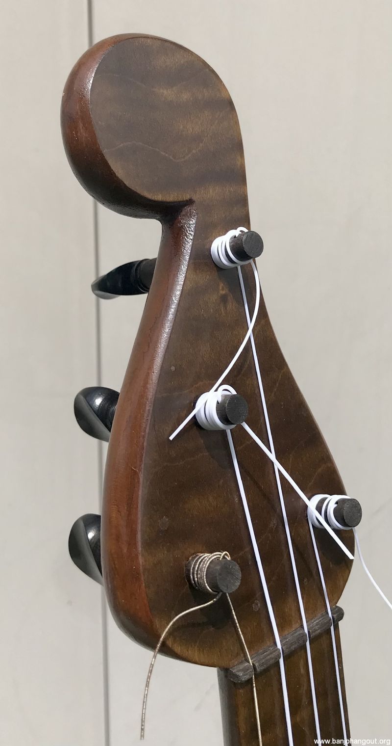 SOLD: Joel Sweeney 1840 minstrel style banjo - Banjo Hangout