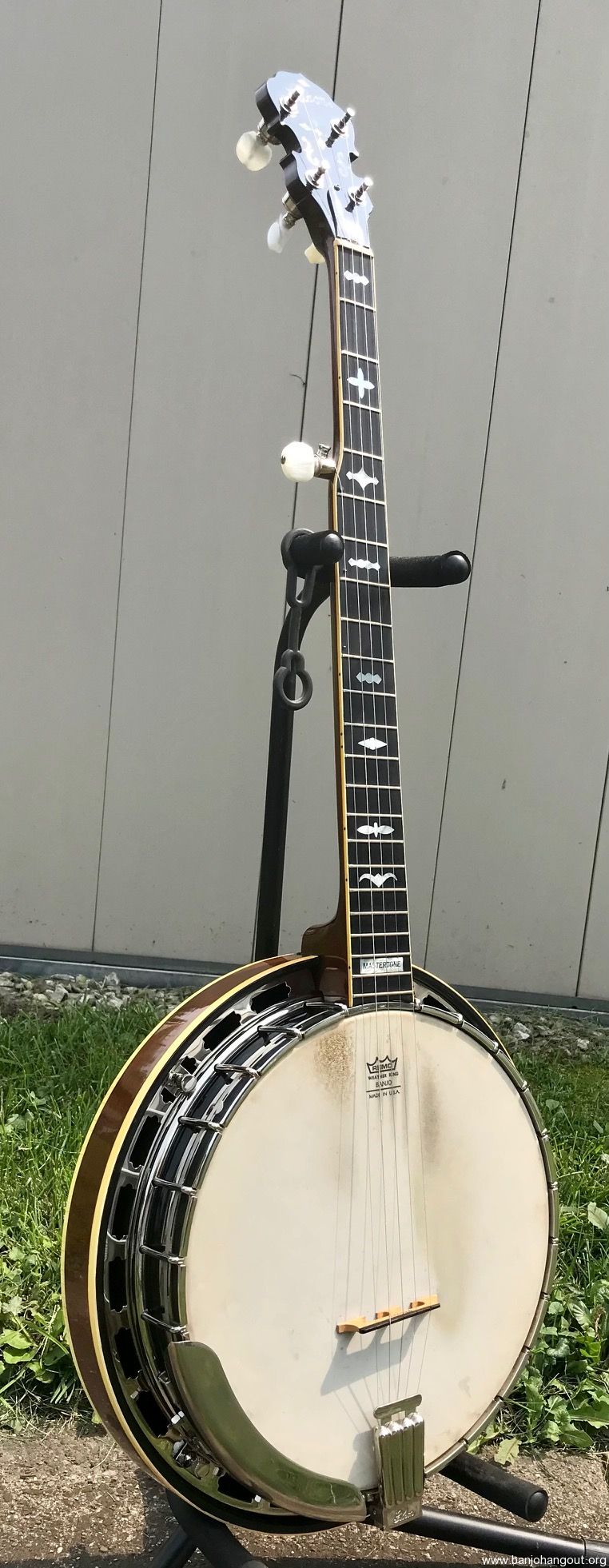 Gibson Mastertone RB250 - Used Banjo For Sale at BanjoBuyer.com