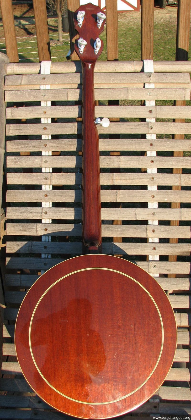 Lotus LB15 5 String Banjo - Sold Pending Payment - Used Banjo For Sale ...