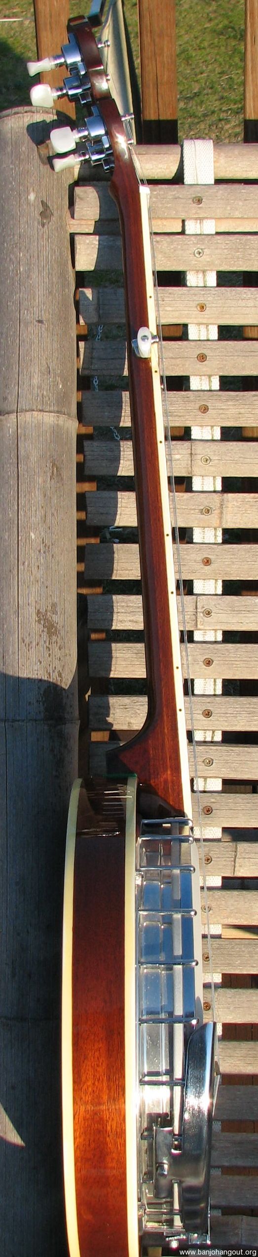 SOLD: Lotus LB15 5 String Banjo - Sold Pending Payment - Banjo Hangout