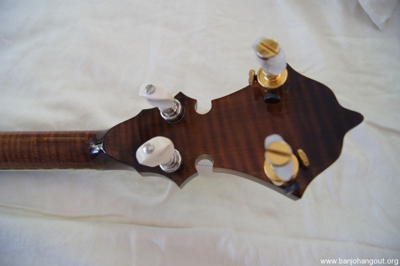 Stelling Butterfly - Used Banjo For Sale at BanjoBuyer.com