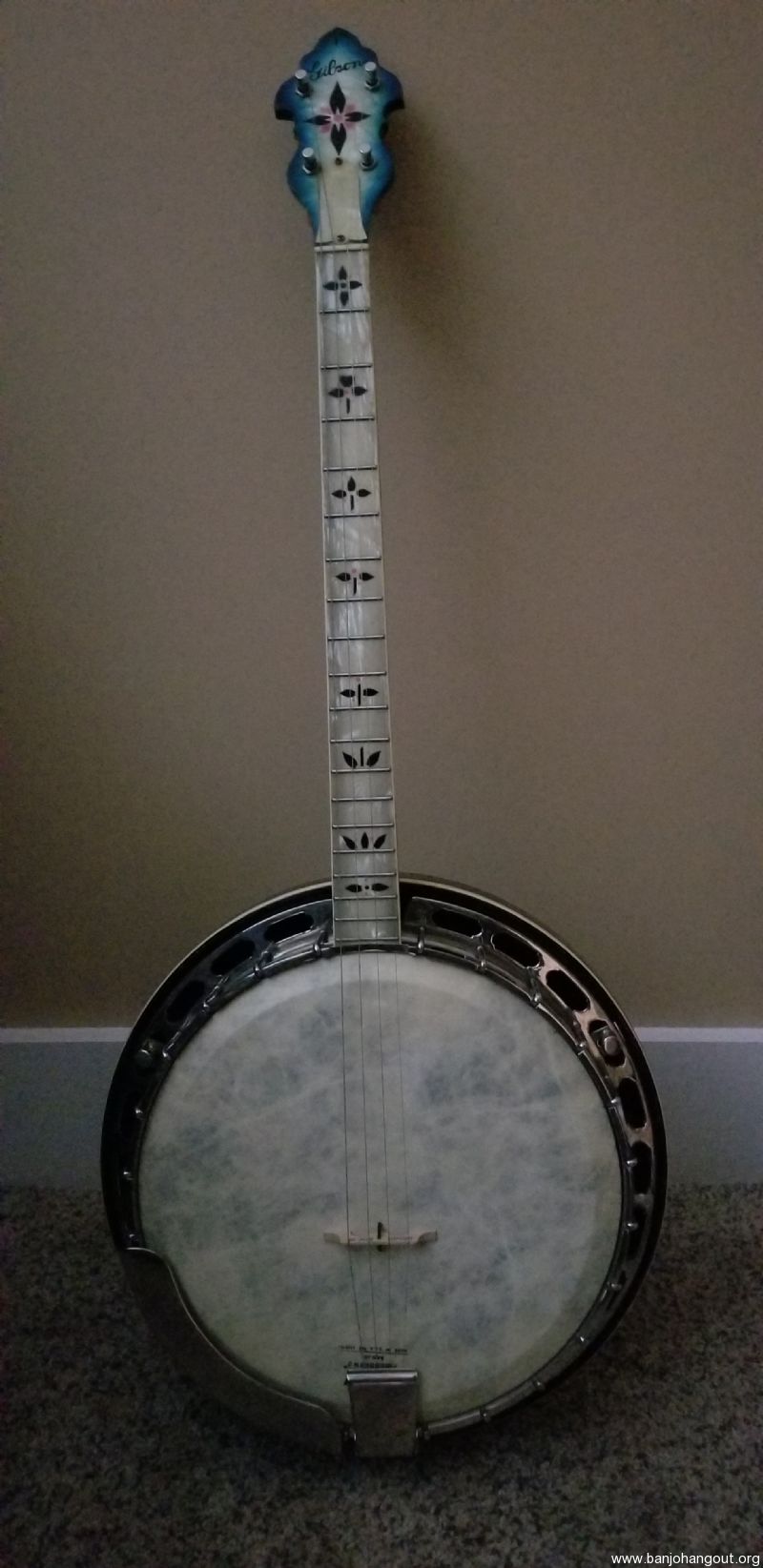 1941 Gibson TB-11 - As clean as they come - Used Banjo For Sale at ...