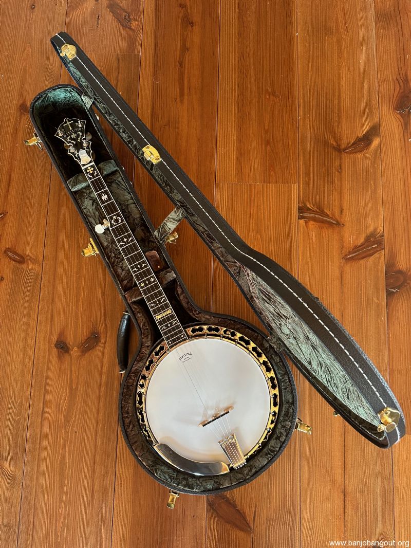 2007 Stelling Master's Cross with Original Stelling Hard Shell Case ...