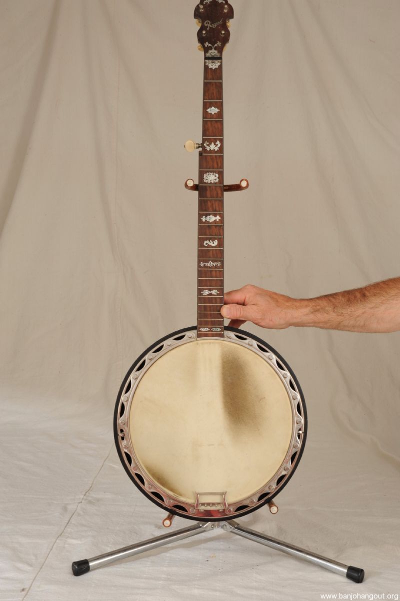 Clifford Essex & Sons Regal 5-string Sold pending funds - Used Banjo ...