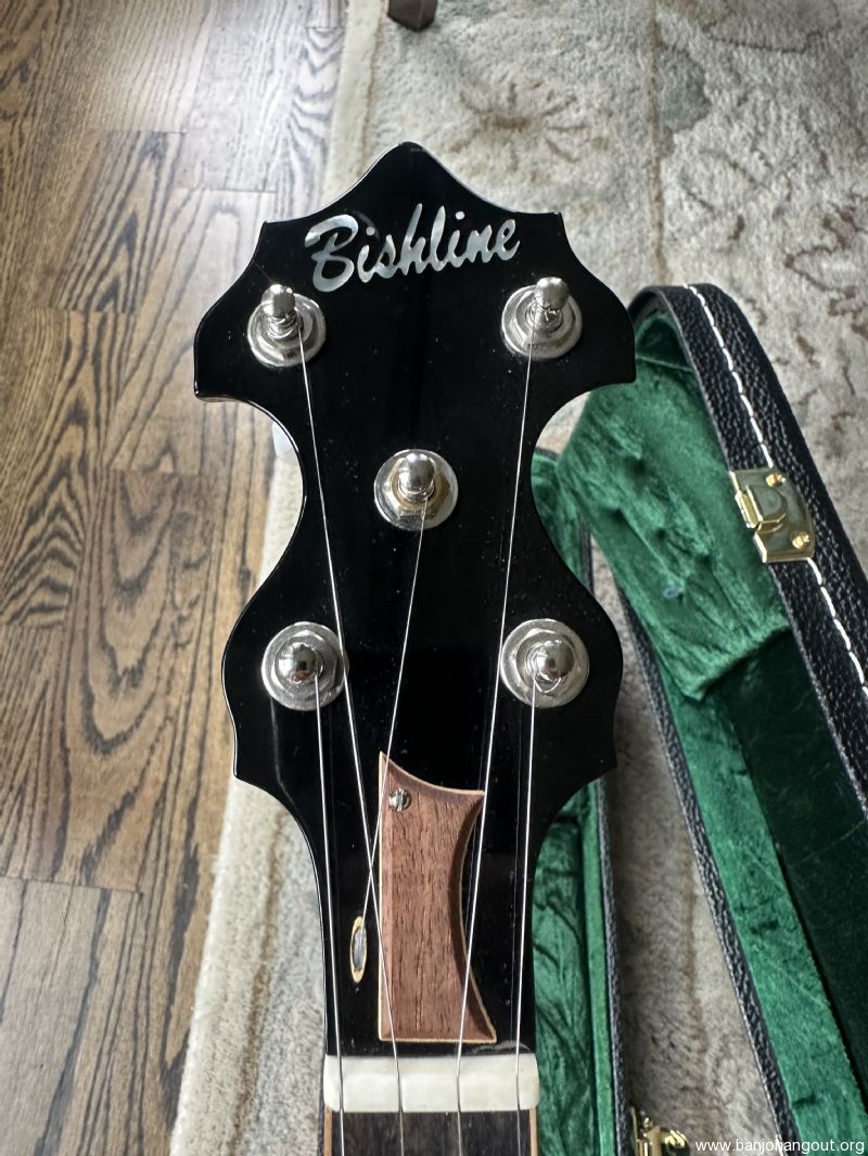 New and Used Bishline Banjos for Sale