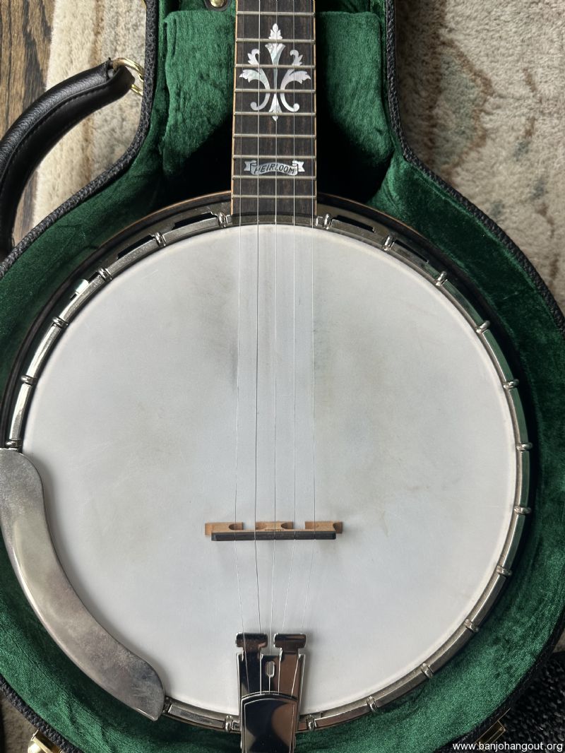 New and Used Bishline Banjos for Sale