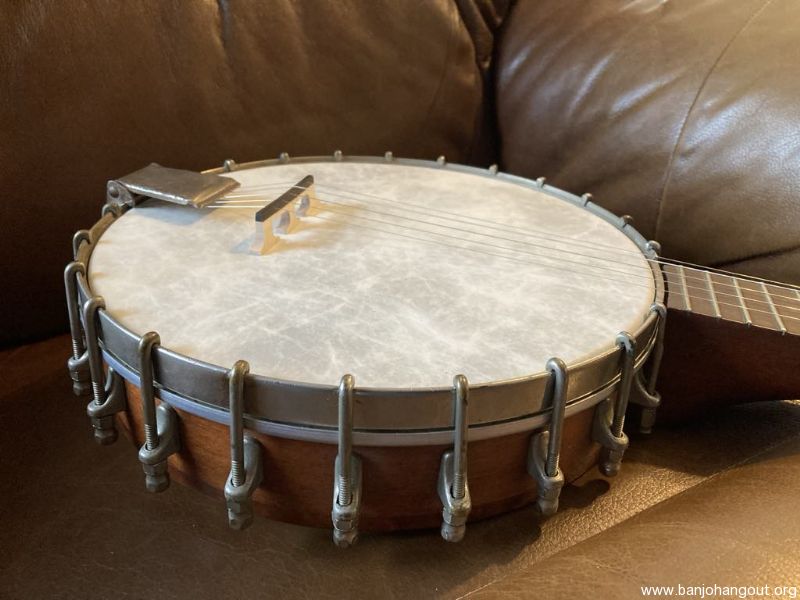 Banjo for sale - Vega Little Wonder Pot - Banjo Hangout