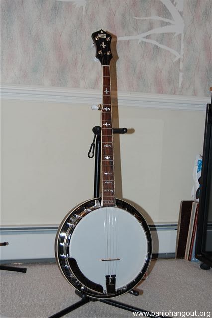 Recording King RK 35 / Sold Pending Funds Clearing - Used Banjo For ...