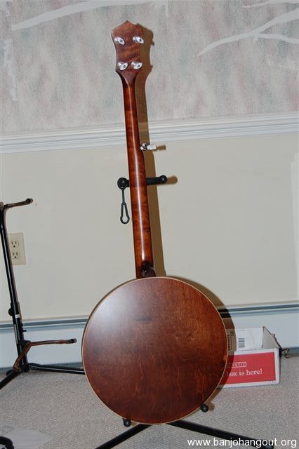 Recording King RK 35 / Sold Pending Funds Clearing - Used Banjo For ...